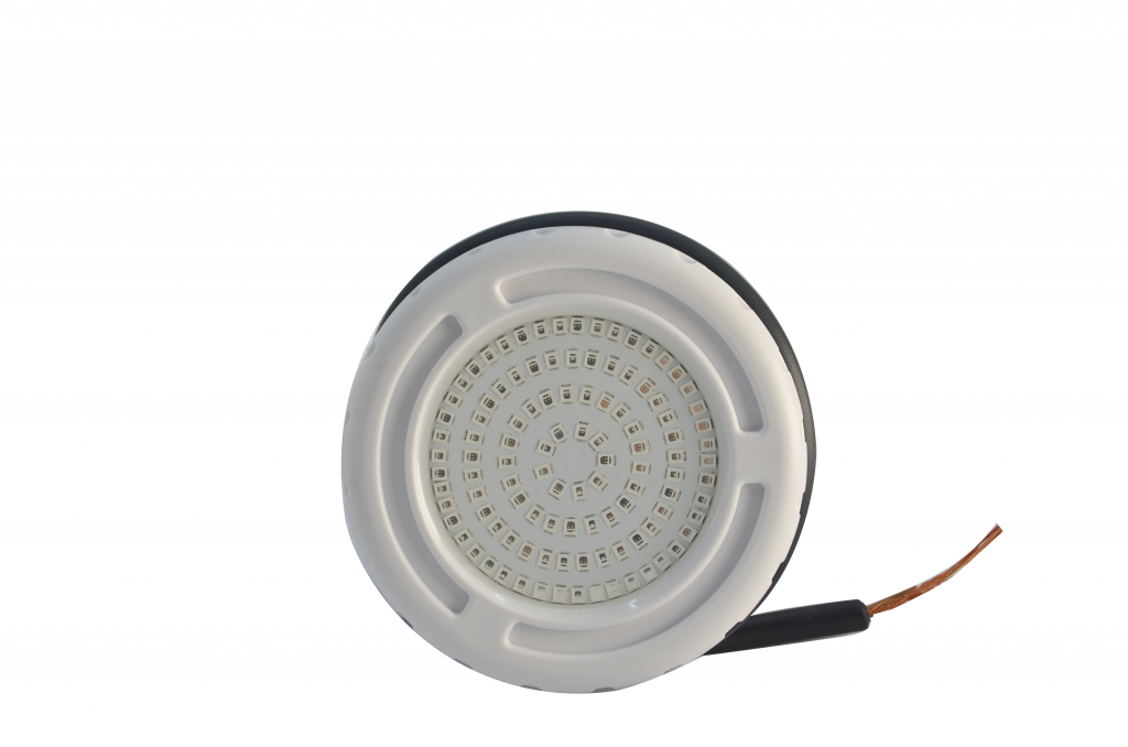 12V 9W12W RGB IP68 Waterproof Recessed Pool lamp for Intex PVC Vinyl ...