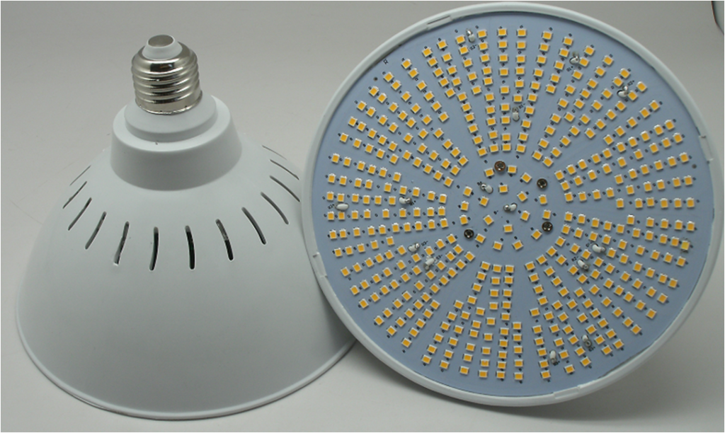 Par56 Led Light Replacement E26 E27 LED RGB Color Changing Pool Light ...