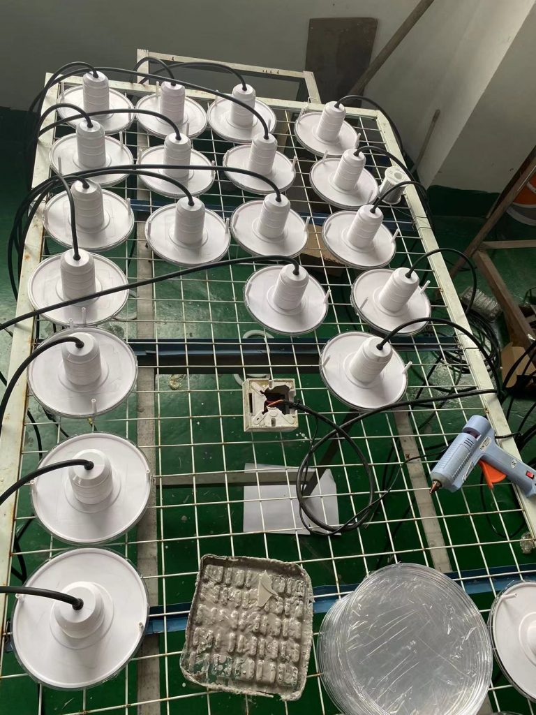 Vinyl pool lights LED 55W Resin filled – Poolsparlight