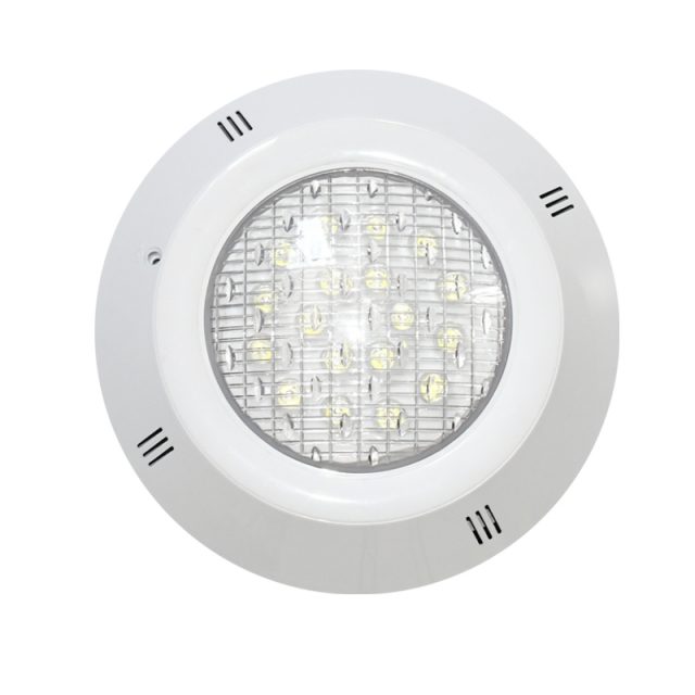 ce RoHS Resin filled ip68 rgb laser swimming pool light – Poolsparlight