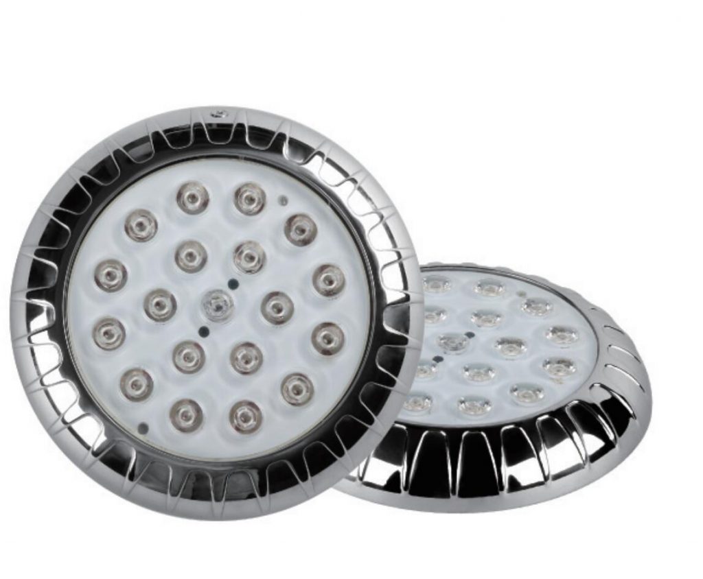 Pool Led Lights Stainless Steel Lamp Body – Poolsparlight