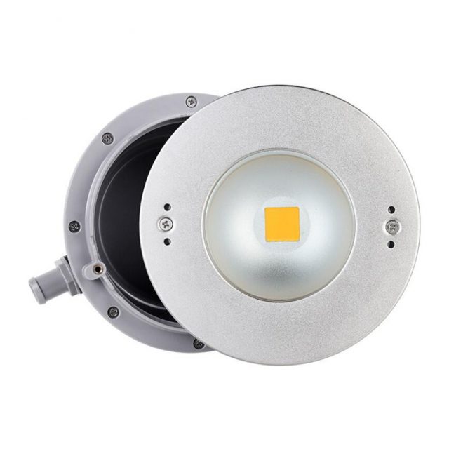 Swimming Pool Recessed Resin Fill Underwater LED Light – Poolsparlight