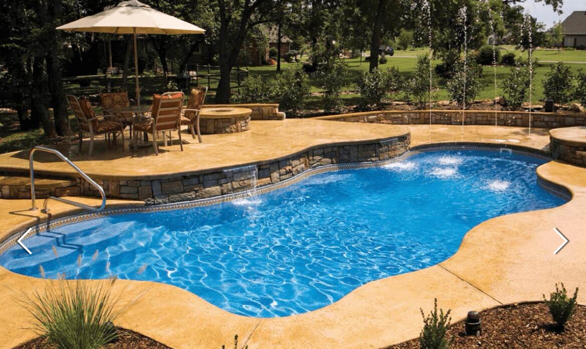 The Most Popular Swimming Pool Shapes – Poolsparlight