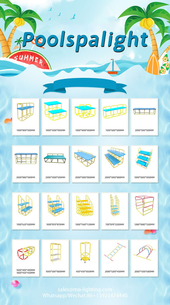 Swim Training Kickboard 4 Poolsparlight